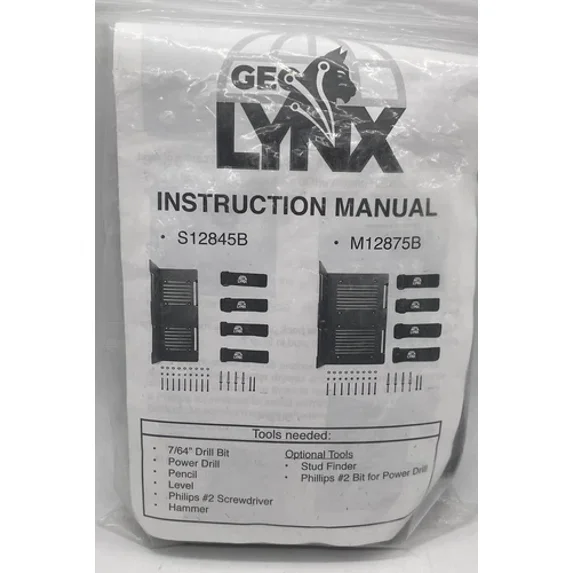 OLIVE- Geolynx Mounting Straps For Wall Bracket 4 Hook & Loop Straps ...