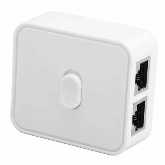 OLIVE- Gigabit Network Switch Rj45 Network Splitter Adapter 1000Mbps ...