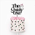 OLIVE- Halloween Cake Topper The Spooky One Ghost Cake Topper - Walmart.com