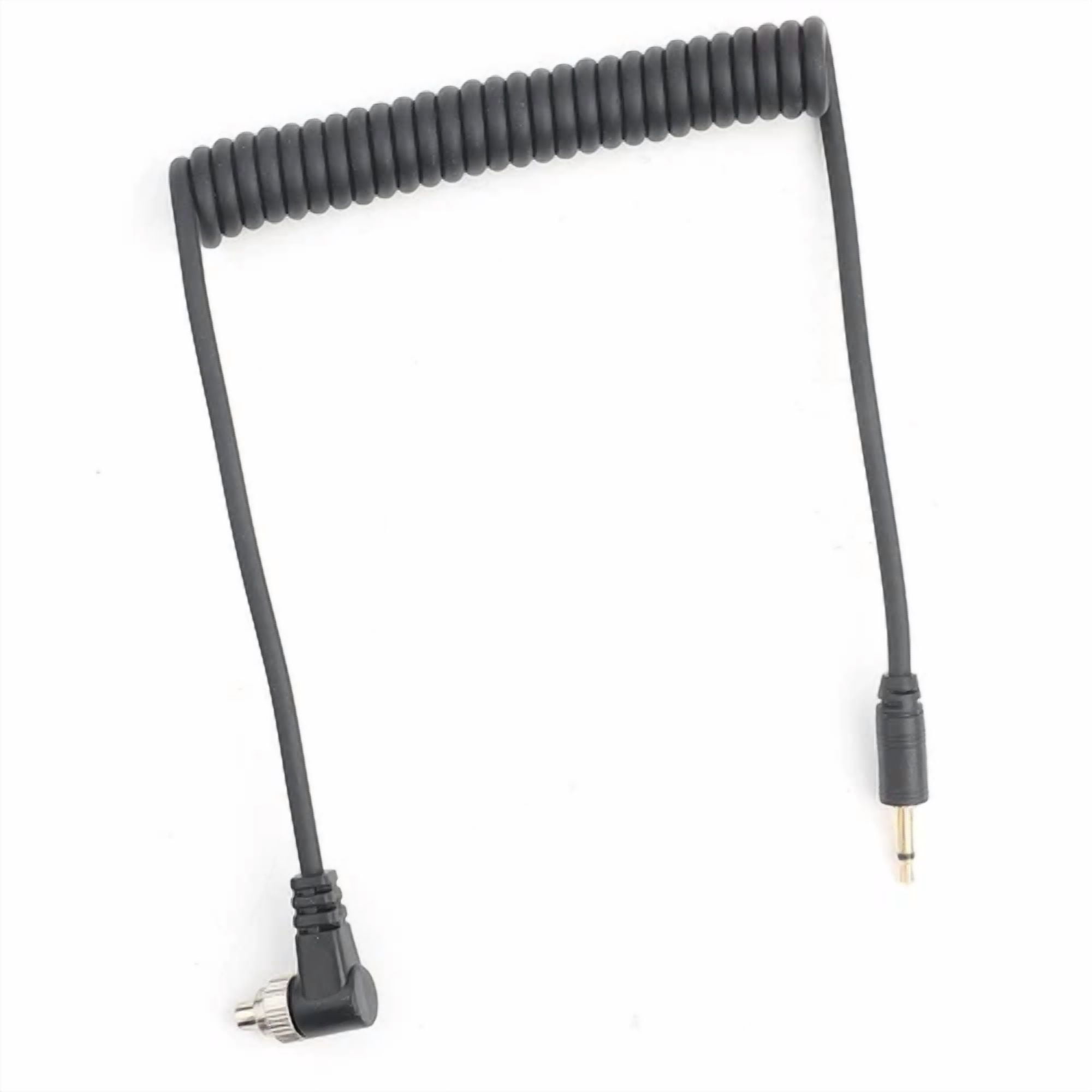 OLIVE- High Quality Camera Flash Sync Cable With Screw Lock For Flash ...