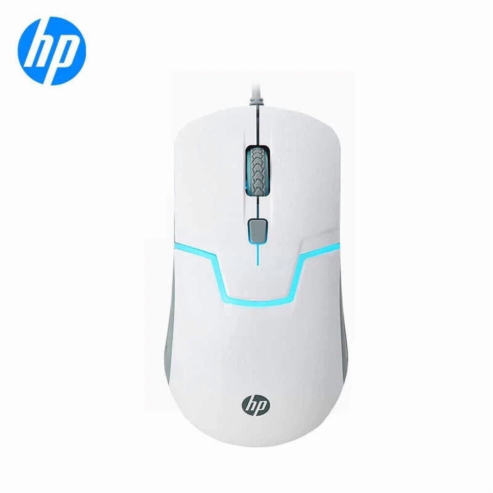 OLIVE- Hp M100 Wired Gaming Mouse 3 Keys Dpi 1000/1600 - Walmart.com