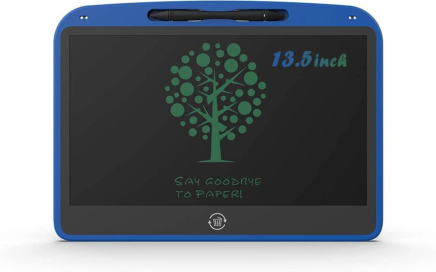 OLIVE- Lcd Writing Tablet For Kids, 8.5 Inch, Black And White - Walmart.com
