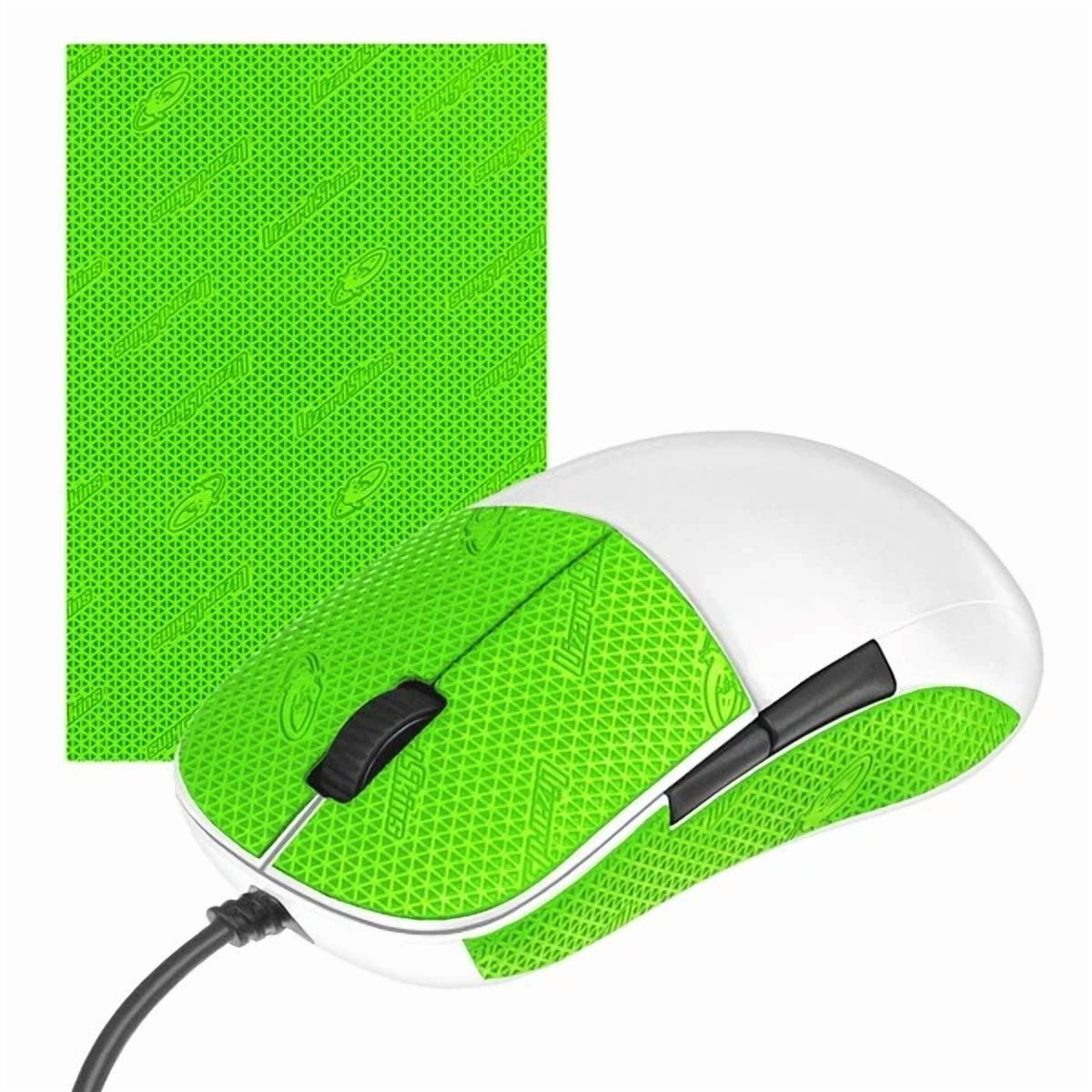 OLIVE- Lizard Skins Dsp Mouse Cut To Fit Grip Sheet: 4 In. X 6 In ...