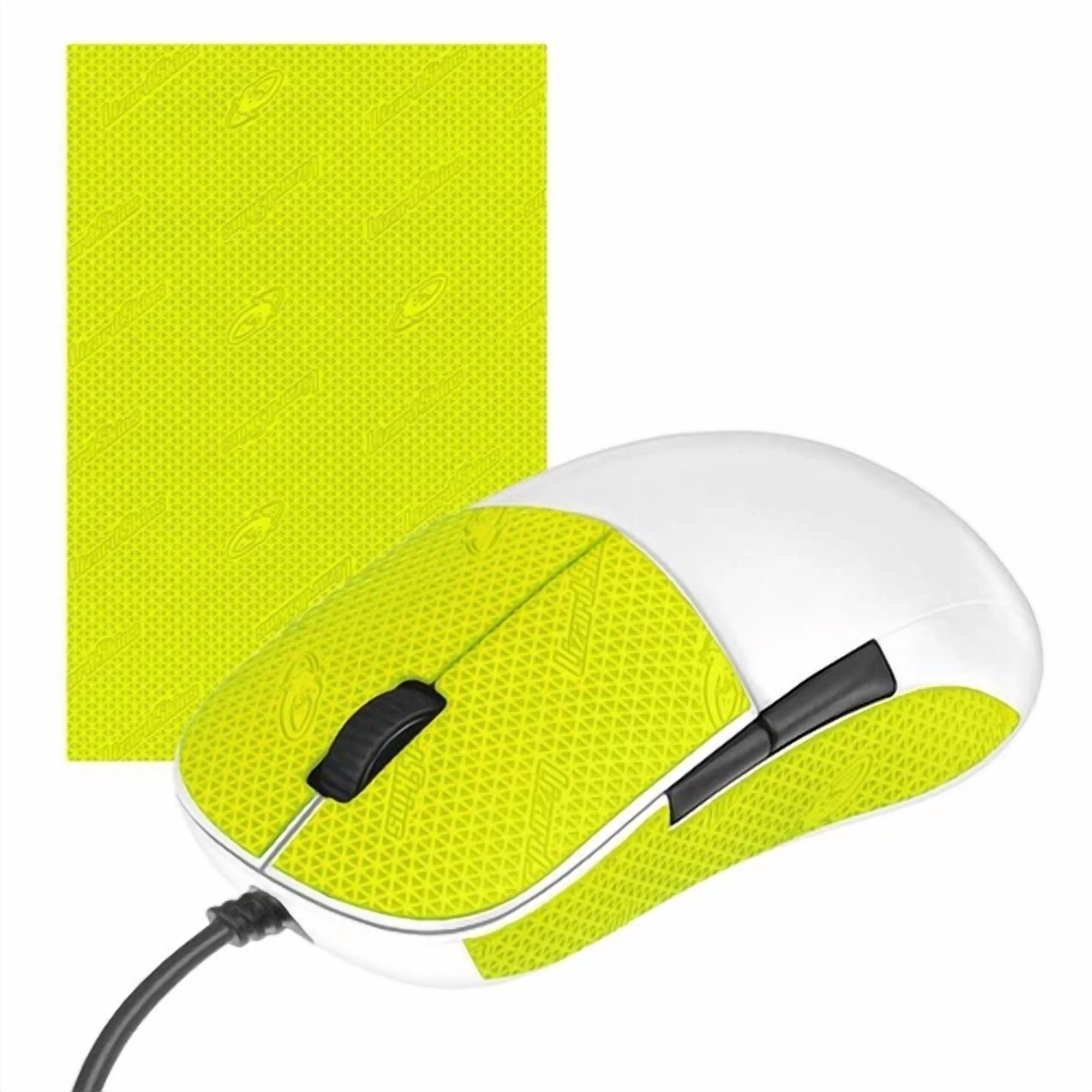 OLIVE- Lizard Skins Dsp Mouse Cut To Fit Grip Sheet: 4 In. X 6 In ...