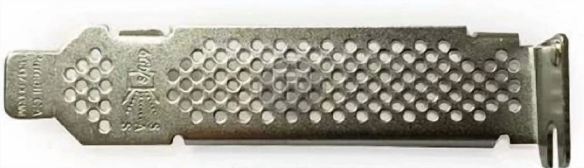 OLIVE- Lot Of 5 6Gbps Sas Half Height Low Profile Bracket (Lsi Dell Hp Ibm Intel Nec) - Walmart.com