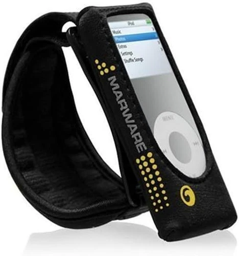 OLIVE- Marware Sportsuit Sprinter For Ipod Nano 2Nd Gen - Yellow ...