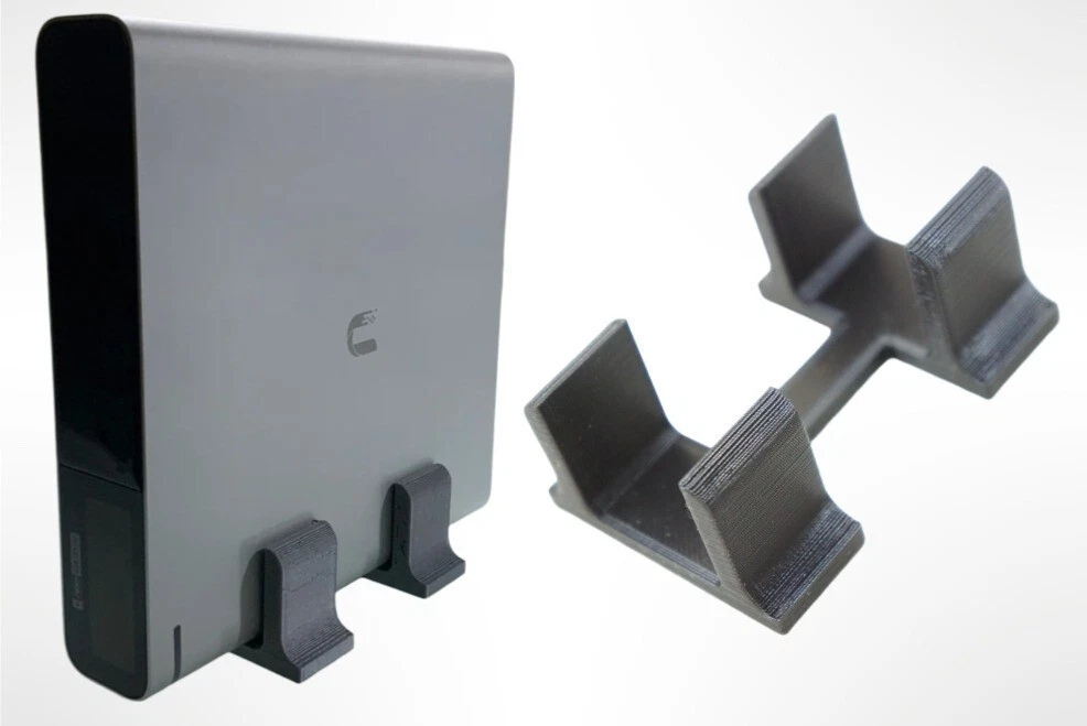 OLIVE- Netgear R8000 Nighthawk Router Vertical Stand Holder Brackets ...