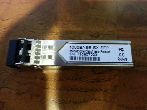 OLIVE- New Glc-Sx-Mm Cisco Compatible 1000Base-Sx Sfp - Walmart.com