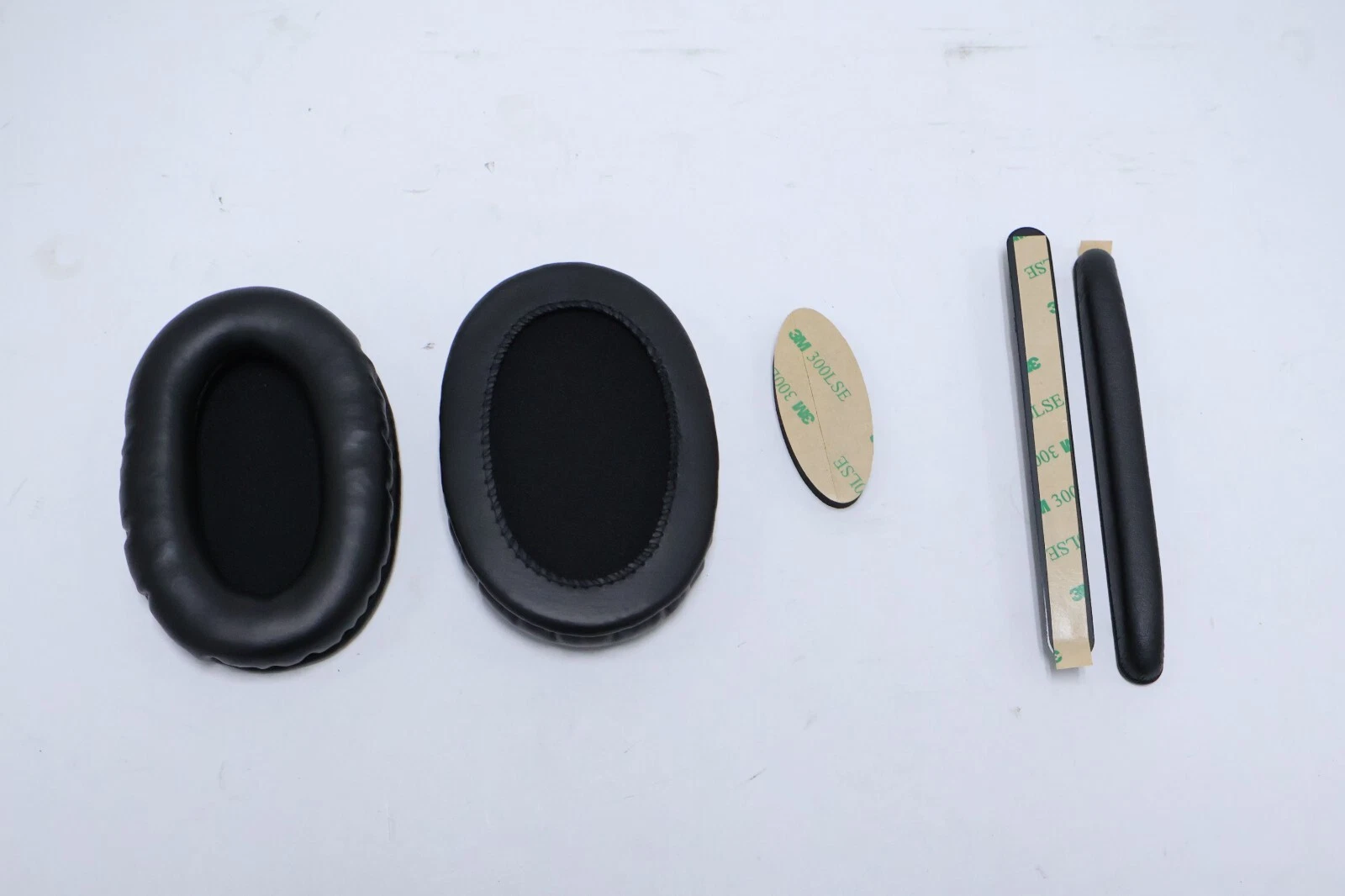 OLIVE- New Honeywell Pad Set / Ear Pads, Headband Pads And T-Bar Pads ...