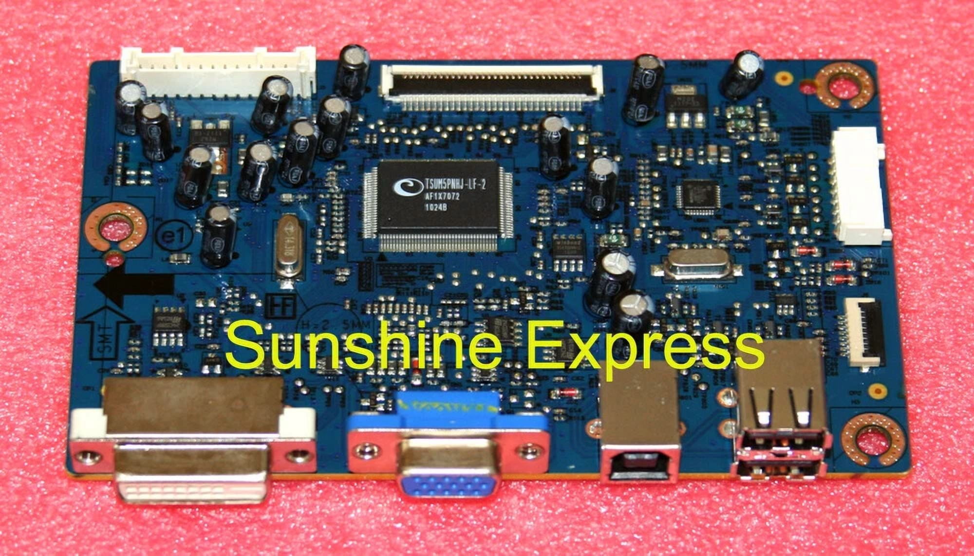OLIVE- New Oem Dell 1909W Lcd Monitor Driver Board 4H.1A901.Af0 ...
