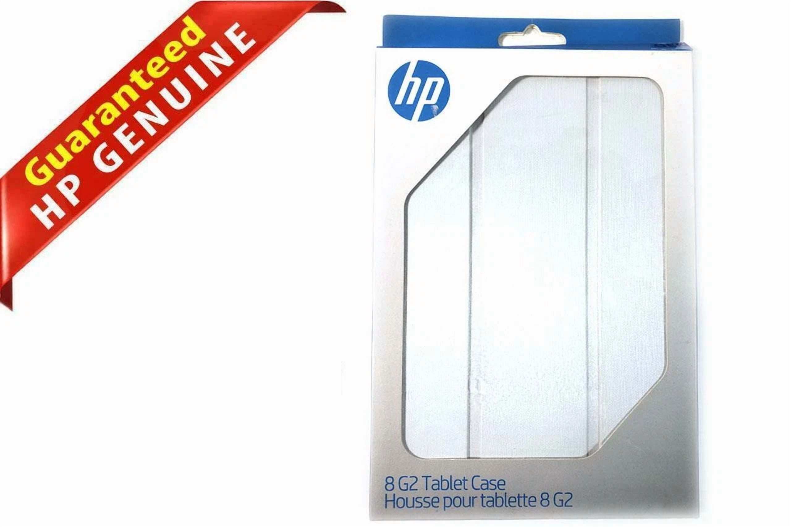 OLIVE- New Oem Hp 8 G2 1411 Tablet Case J6N94Aa#Abl White - Walmart.com