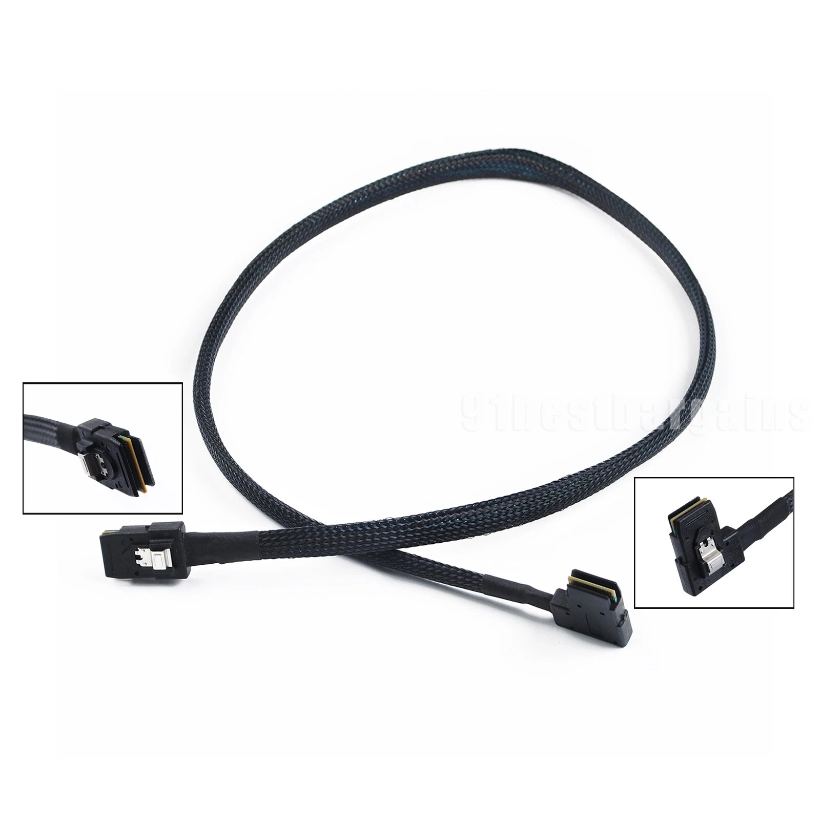 OLIVE- New Sas-A Sas-B Sata Raid Controller Cable For Dell Perc H700 ...
