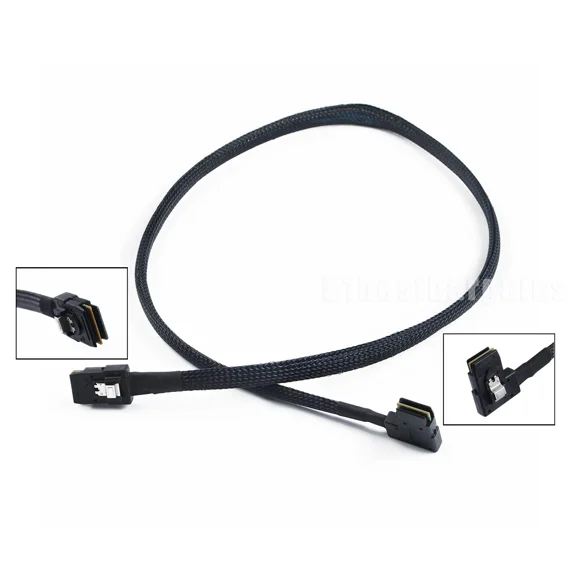 OLIVE- New Sas-A Sas-B Sata Raid Controller Cable For Dell Perc H700 ...