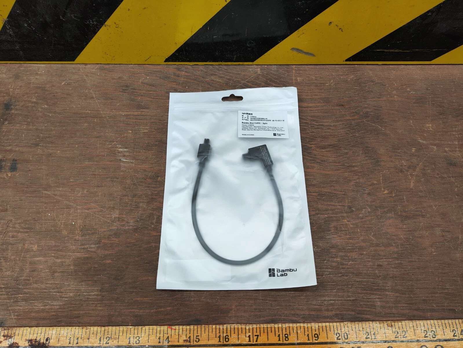 OLIVE- Oem Bambu Lab Machine To Buffer 4Pin 260Mm Bus Cable P1P P1S X1C ...