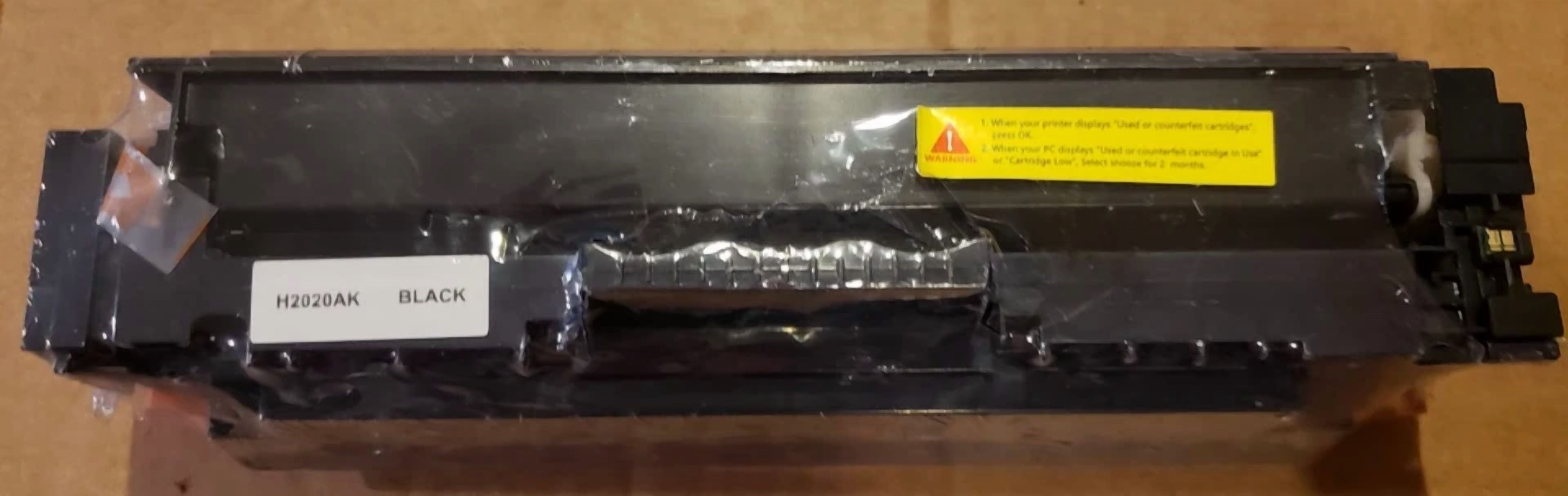 OLIVE- One Black Printer Toner Cartridge Compatible Hp He-W2020A ...