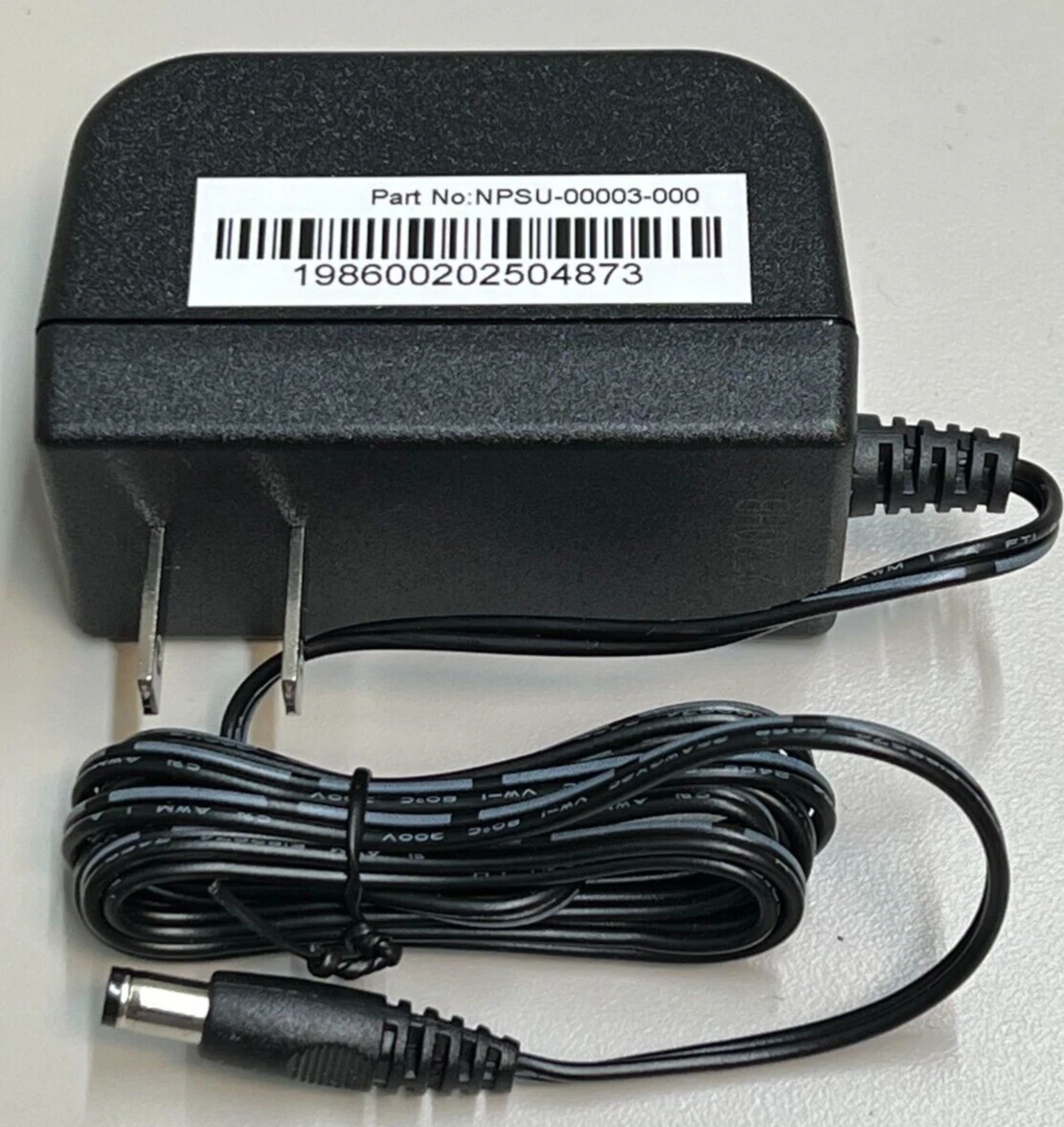 OLIVE- Original 9V Ac/Dc Adapter For At&T Ifwa40 Wireless Internet ...