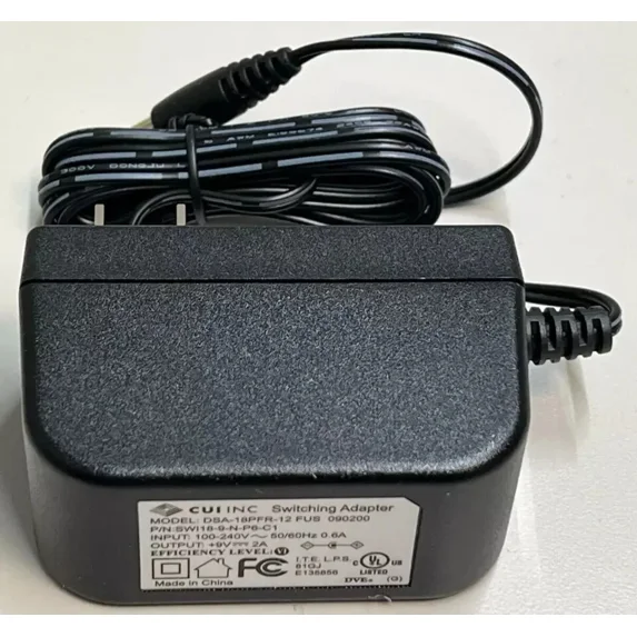 OLIVE- Original 9V Ac/Dc Adapter For At&T Ifwa40 Wireless Internet ...