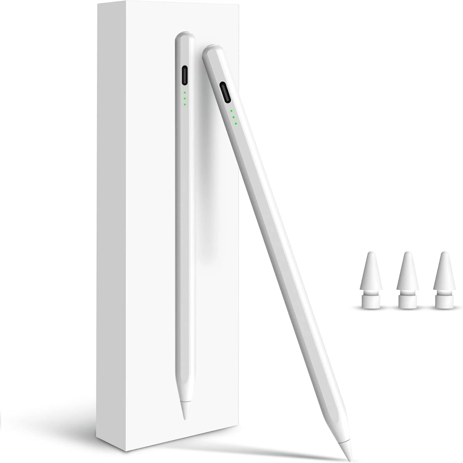 OLIVE- Pencil For Apple Ipad A16 10Th Generation, Fast Charge Stylus ...