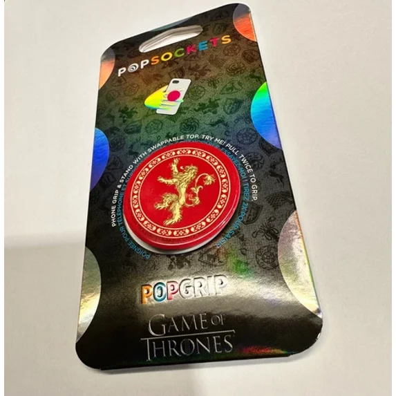 OLIVE- Popsocket Game Of Thrones House "Targaryen Lanister Sigil ...