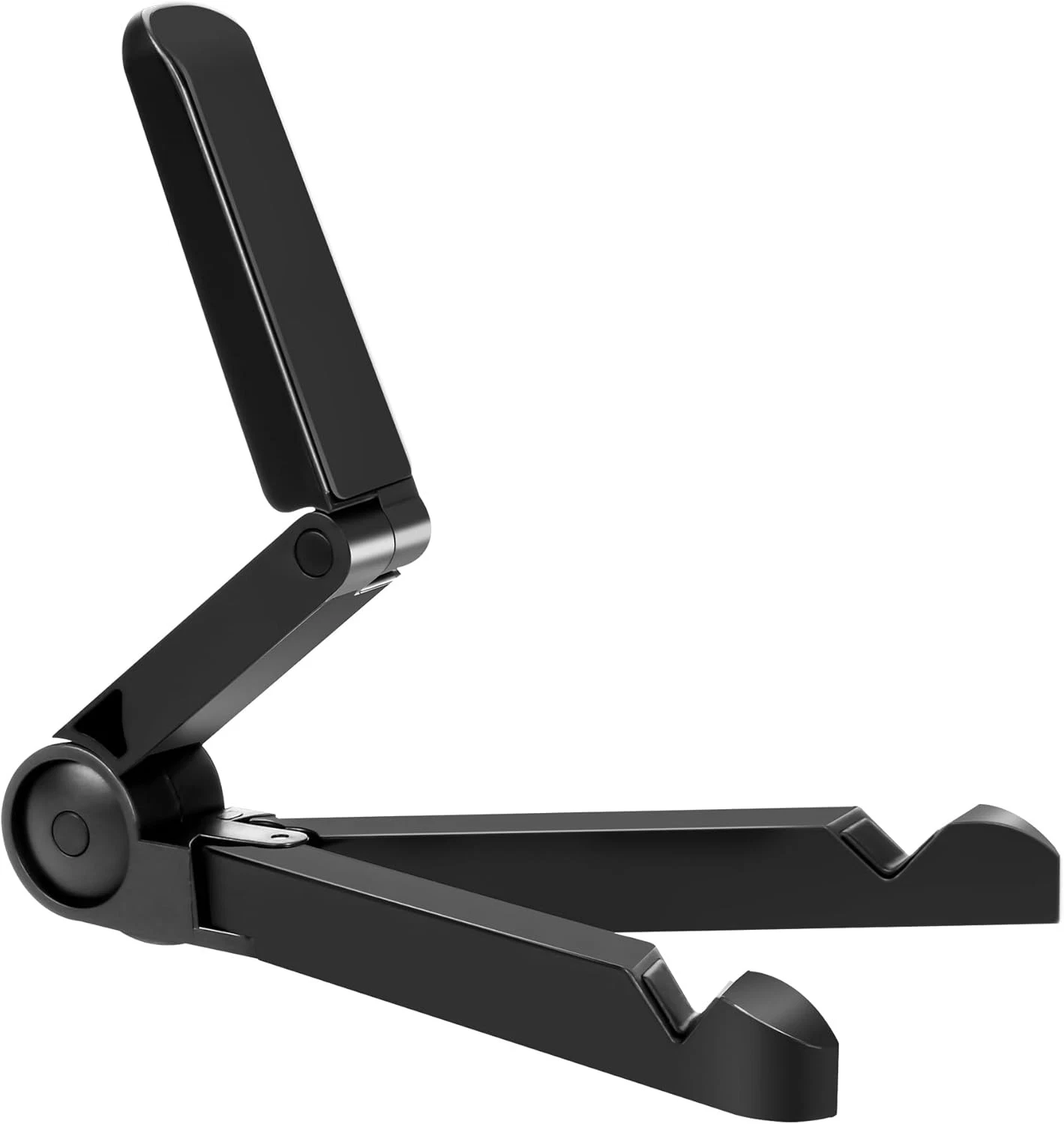 OLIVE- Portable Monitor Stand & Tablet - Adjustable, Foldable, Black ...