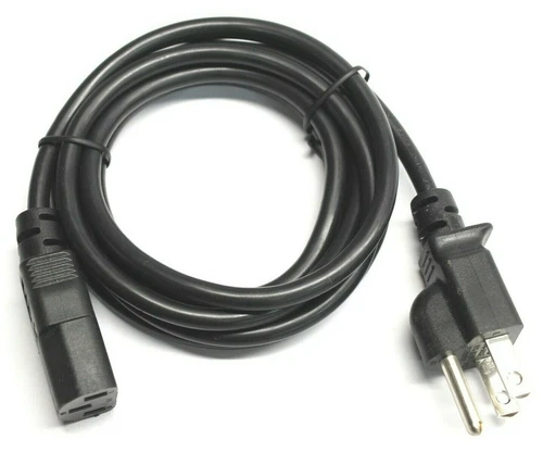 OLIVE- Power Cable Cord For View Sonic Projectors Pjd6552Lws Pjd7333 ...