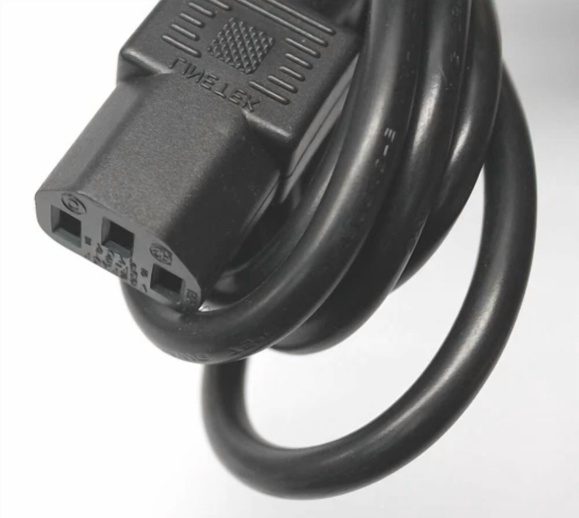 OLIVE- Printer Power Cord Cable 3-Prong Plug Connector For Brother Mfc ...