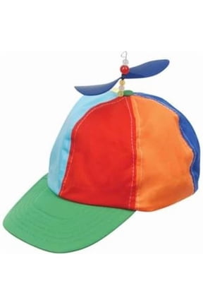 Propeller Hat Kids