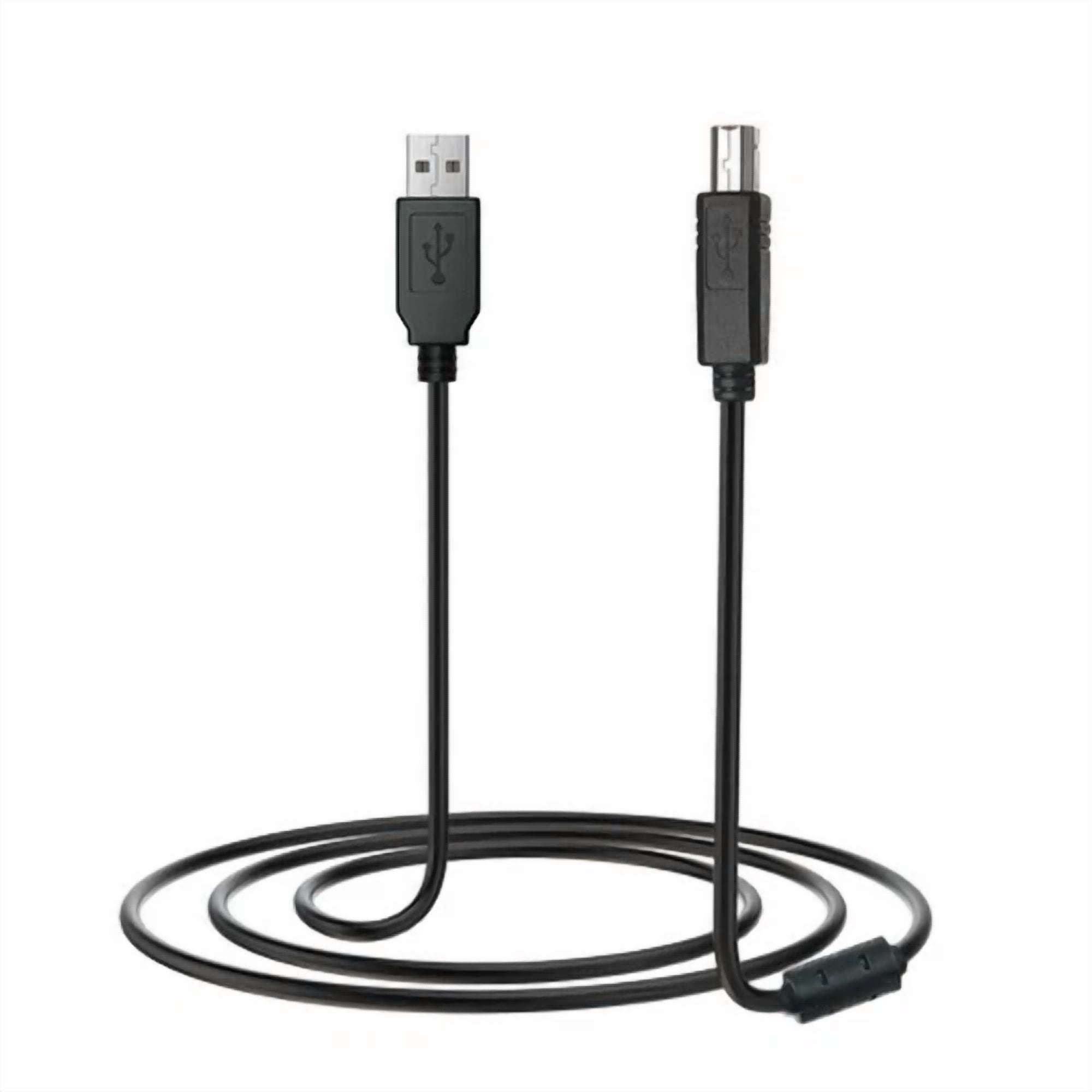 OLIVE- Pwron Usb 2.0 Cable Cord For Epson Expression Home Xp2100 Xp4100 ...