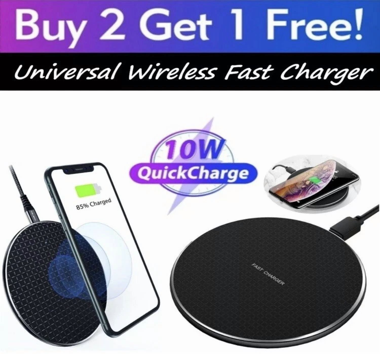 OLIVE- Qi Wireless Fast Charger Charging Pad Dock K8 Iphone Samsung ...