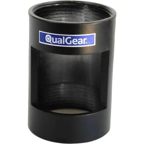 OLIVE- Qualgear Qg-Pro-Pm-Pco-B Pro-Av 1.5" Npt Threaded Pipe Connector ...