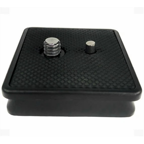 OLIVE- Quick Release Plate For Ambico V0551 Fluid Head Tripod With ...