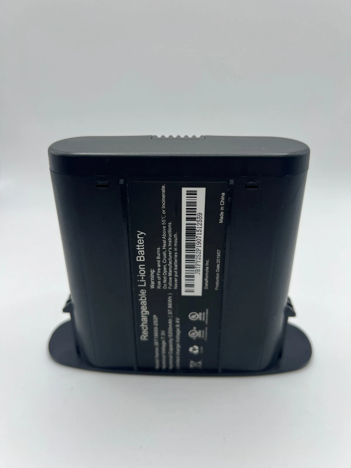 OLIVE- Rechargeable Li-Ion Battery Dataremote Cds9010 5200Mah Jbt18650 ...