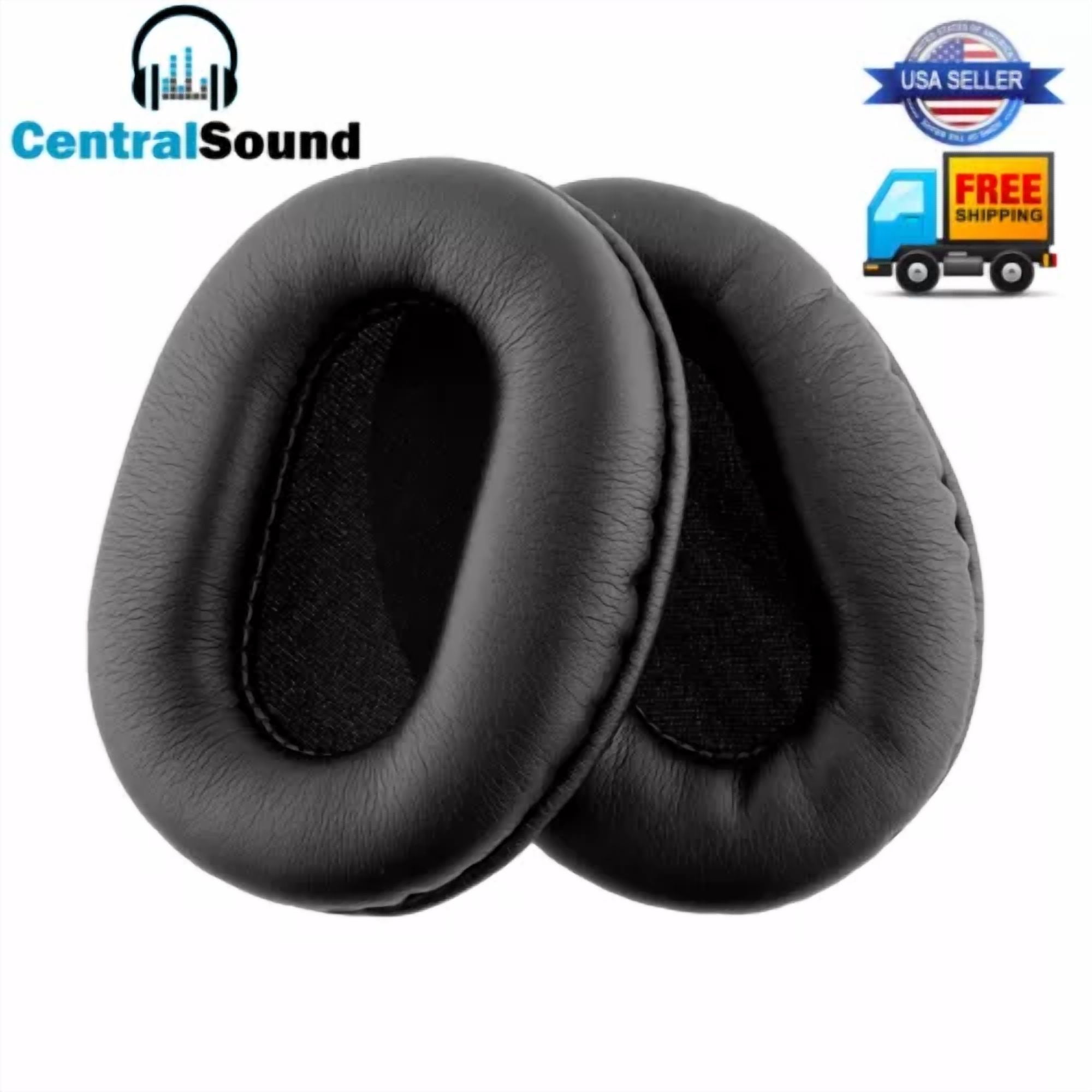 OLIVE- Replacement Ear Pads For Ath-M50 M50S M20 M30 M40 Audio-Technica ...