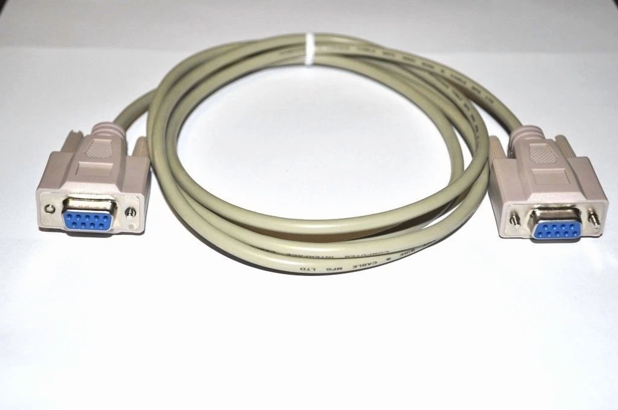 OLIVE- Replacement Rs-232 9-Pin Cable For Panelview 32 2711-Nc13 2711 ...