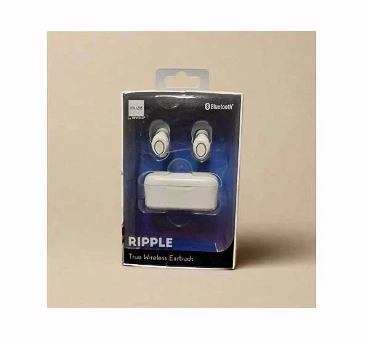 OLIVE- Sealed! True Wireless Earbuds With Charging Case - Muse By ...