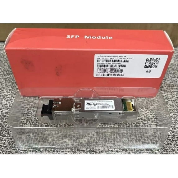 OLIVE- Sfp Transceiver Module D227Rr-Stcc | Xgs-Pon Onu C-Temp 1270 Tx ...