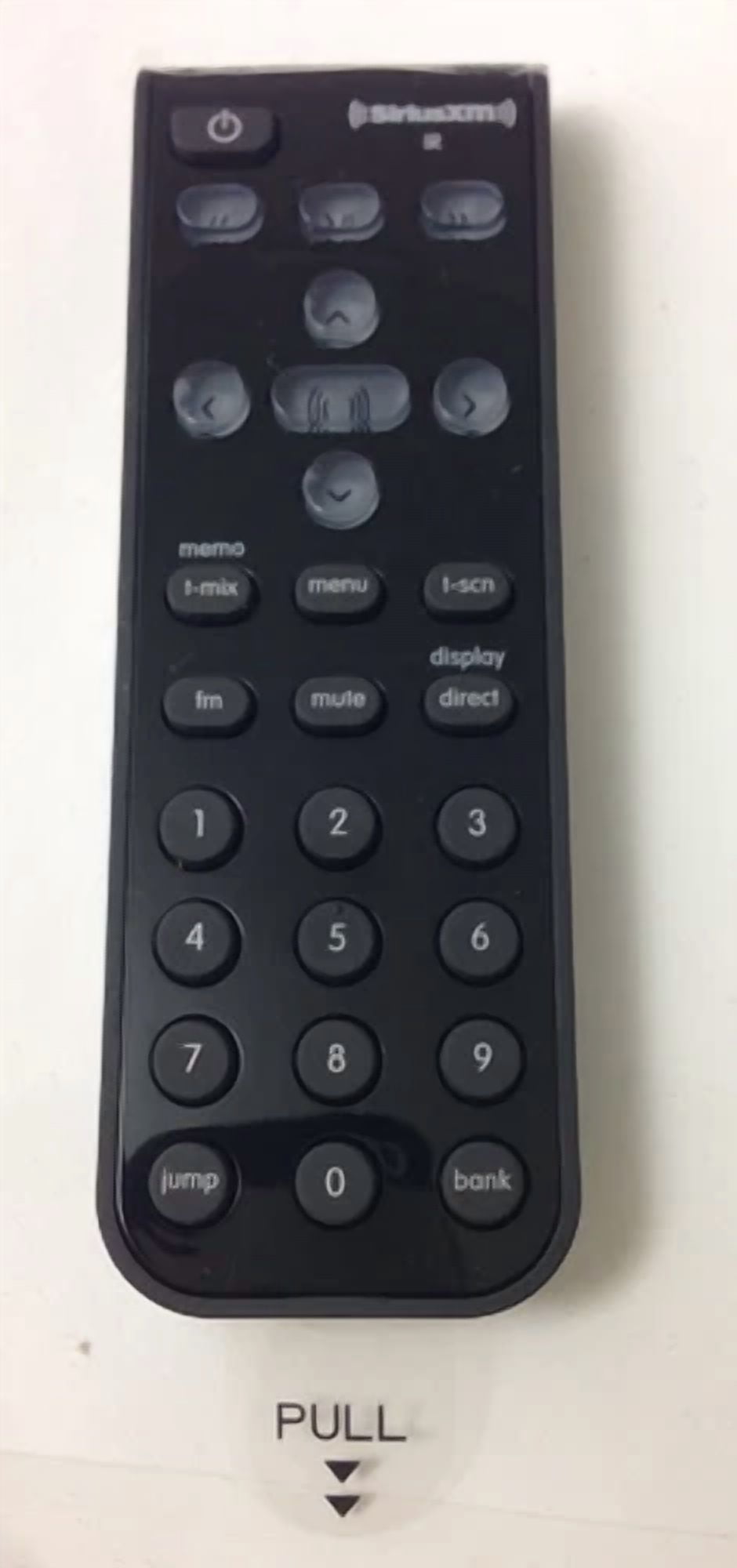 OLIVE- Siriusxm Universal Remote Control Sxir2 For Xm Onyx Plus And ...
