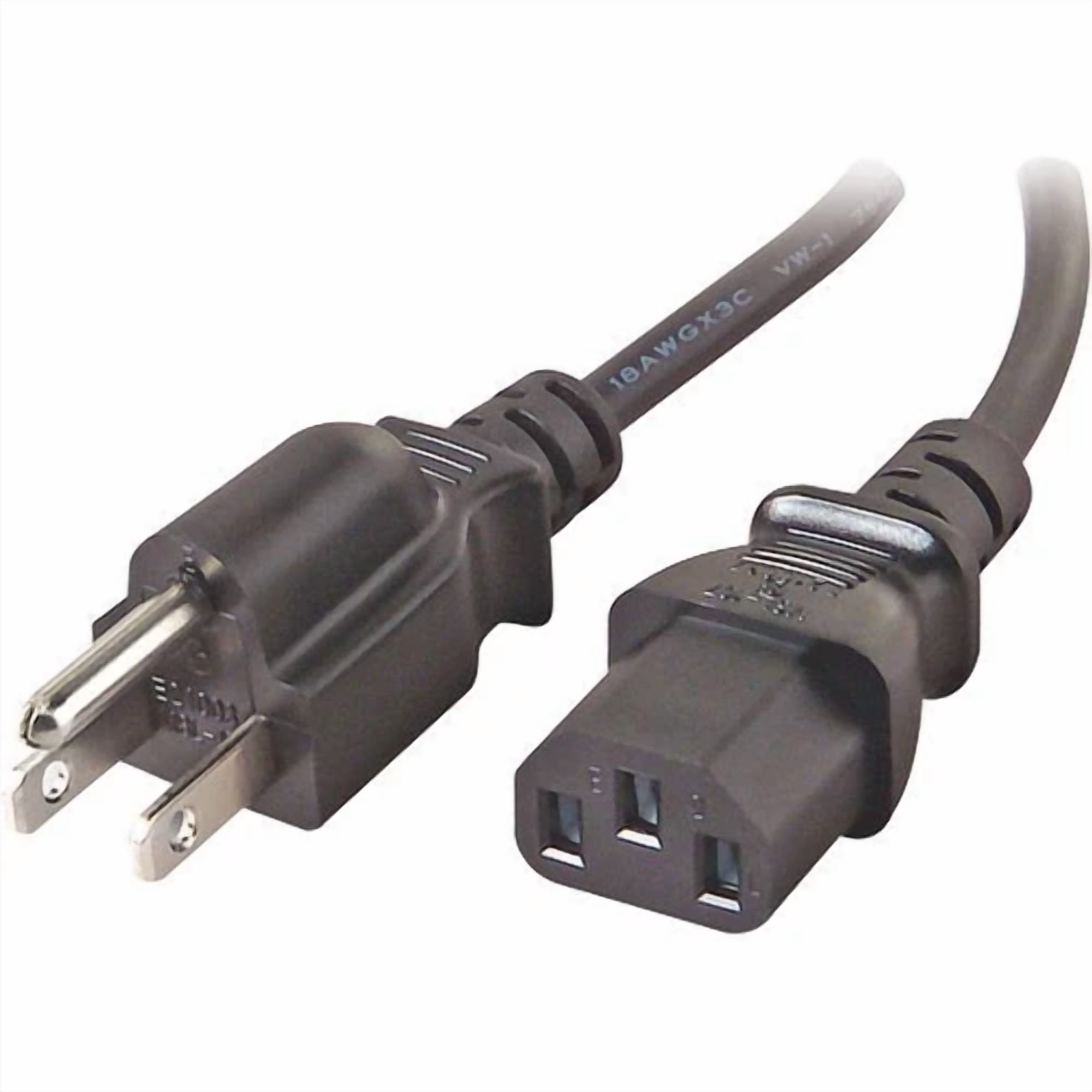 OLIVE- Sony Pvm-8045Q 8" Crt Monitor Power Cable Cord Plug Ac - Walmart.com