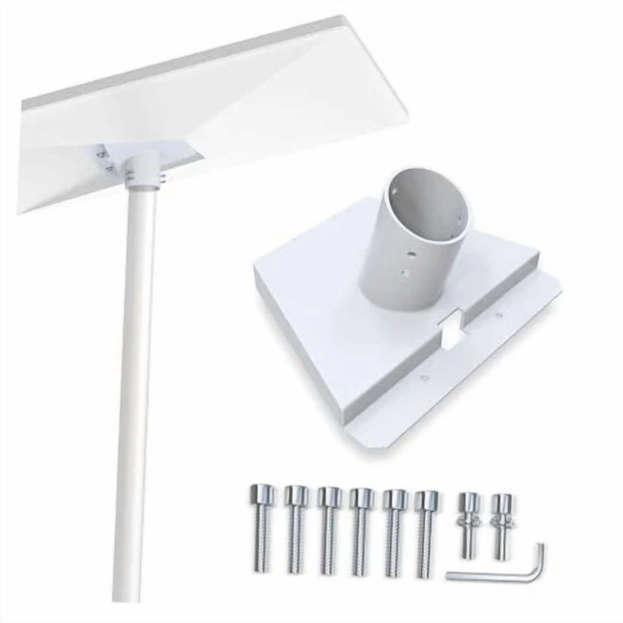 Starlink Pole Mount Adapter