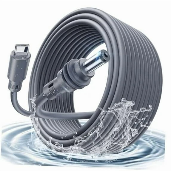 OLIVE- Starlink Mini Cable 16.4Ft/5M Pd100W Starlink Mini Usb C Power ...