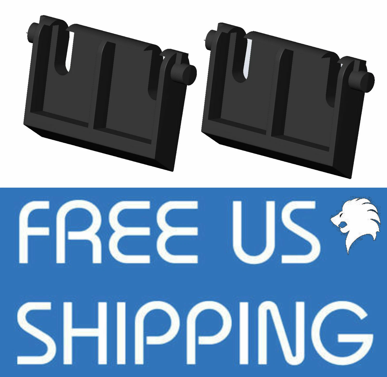 OLIVE- Stronger Redragon Kala K557 Keyboard Replacement Tilt/Foot/Leg ...