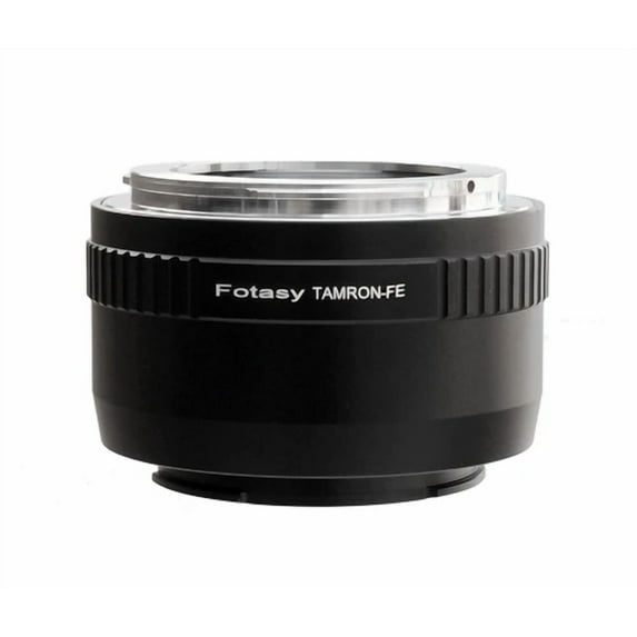 OLIVE- Tamron Adaptall Ii Lens To Sony E-Mount A7 Iii A7R Iii A7S Ii ...
