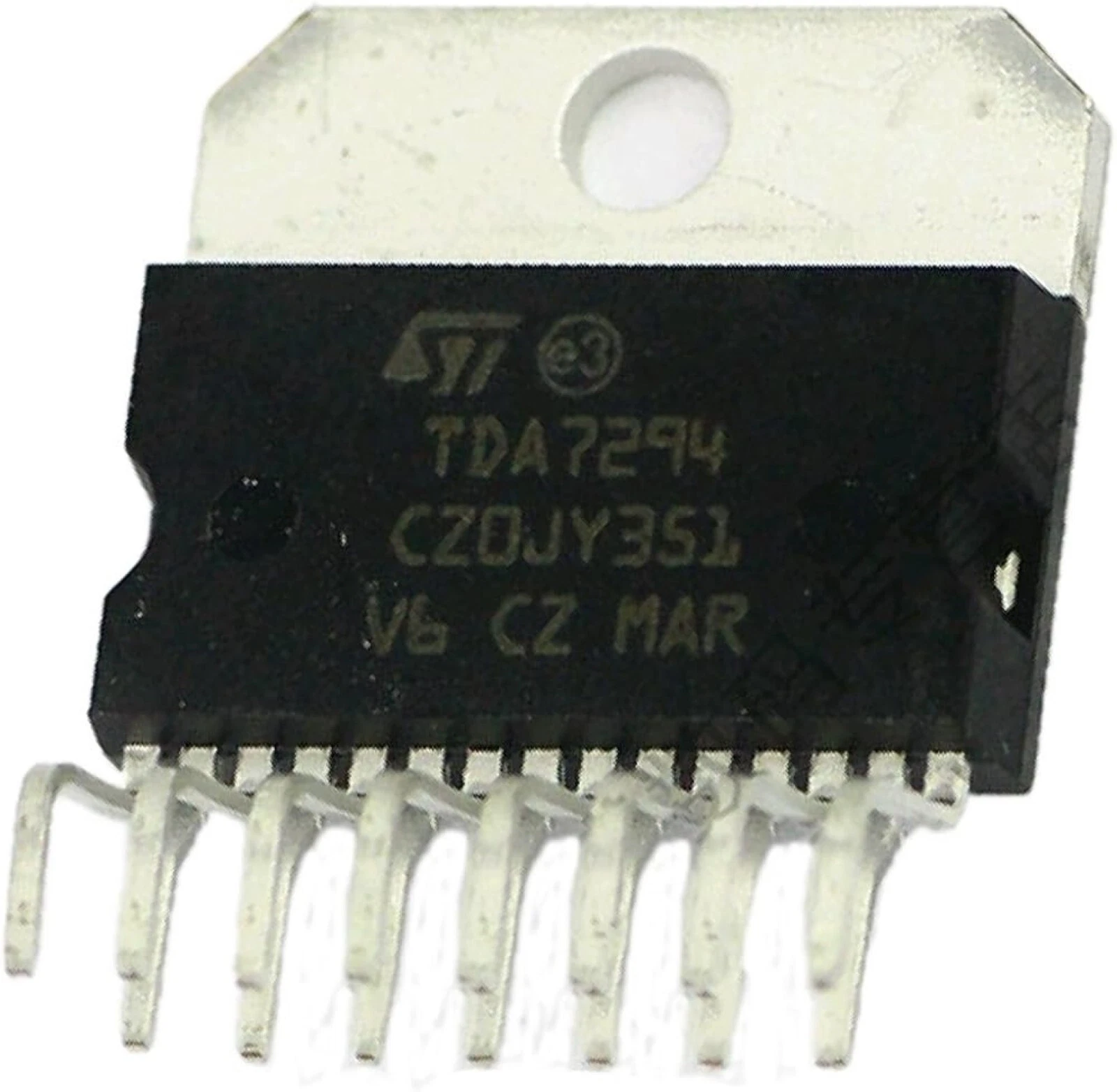 OLIVE- Tda7294V Tda7294 100W Dmos Audio Amplifier With Mute - Walmart.com