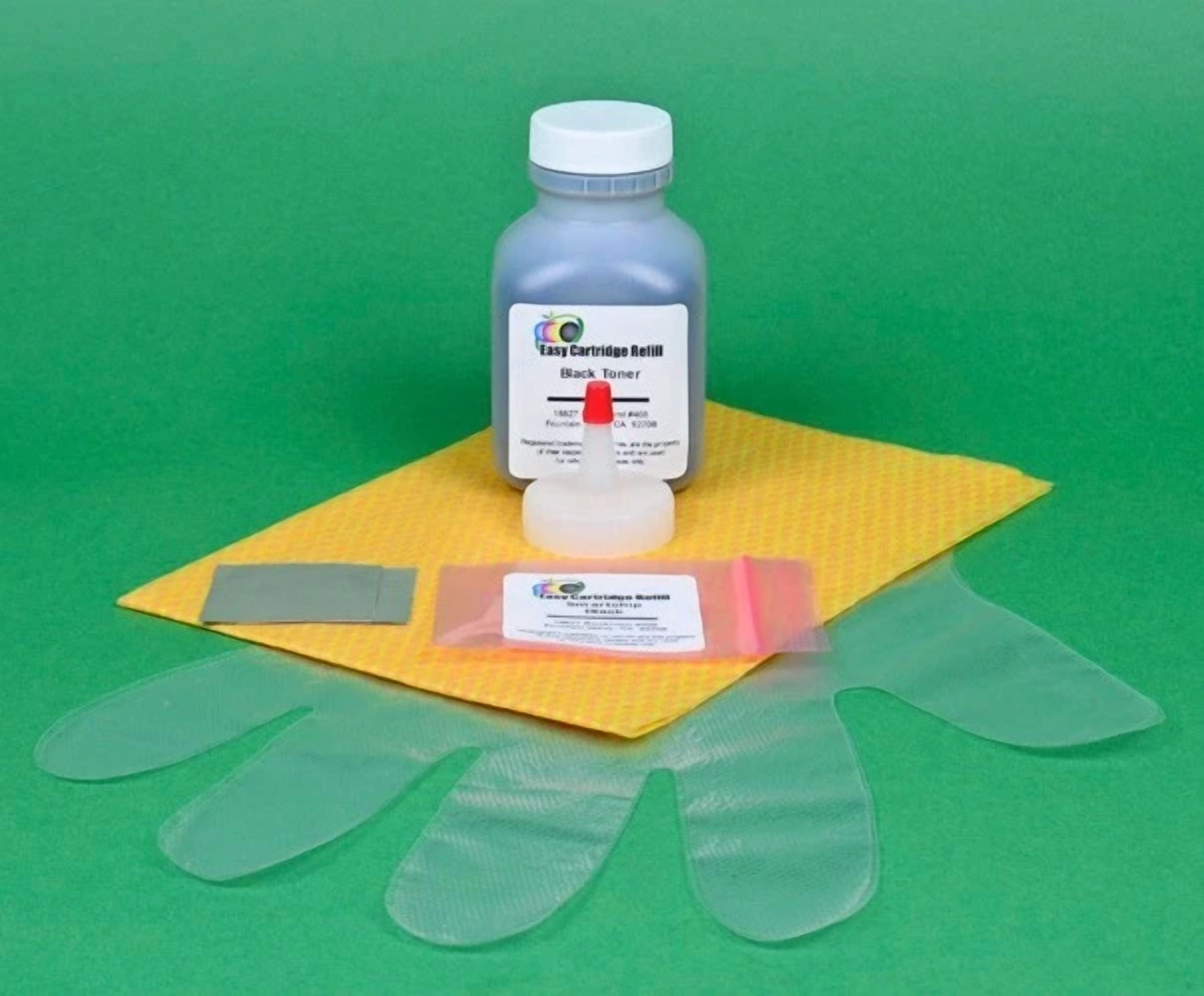 OLIVE- Toner Refill Kit With Chip For Hp Pro M402 Mfp M426 Cf226A 26A ...