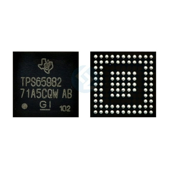 OLIVE- Tps65982 Tps65982Abzqzr Usb Type-C Pd Controller Power Switch Bga Power Ic Chip - Walmart.com