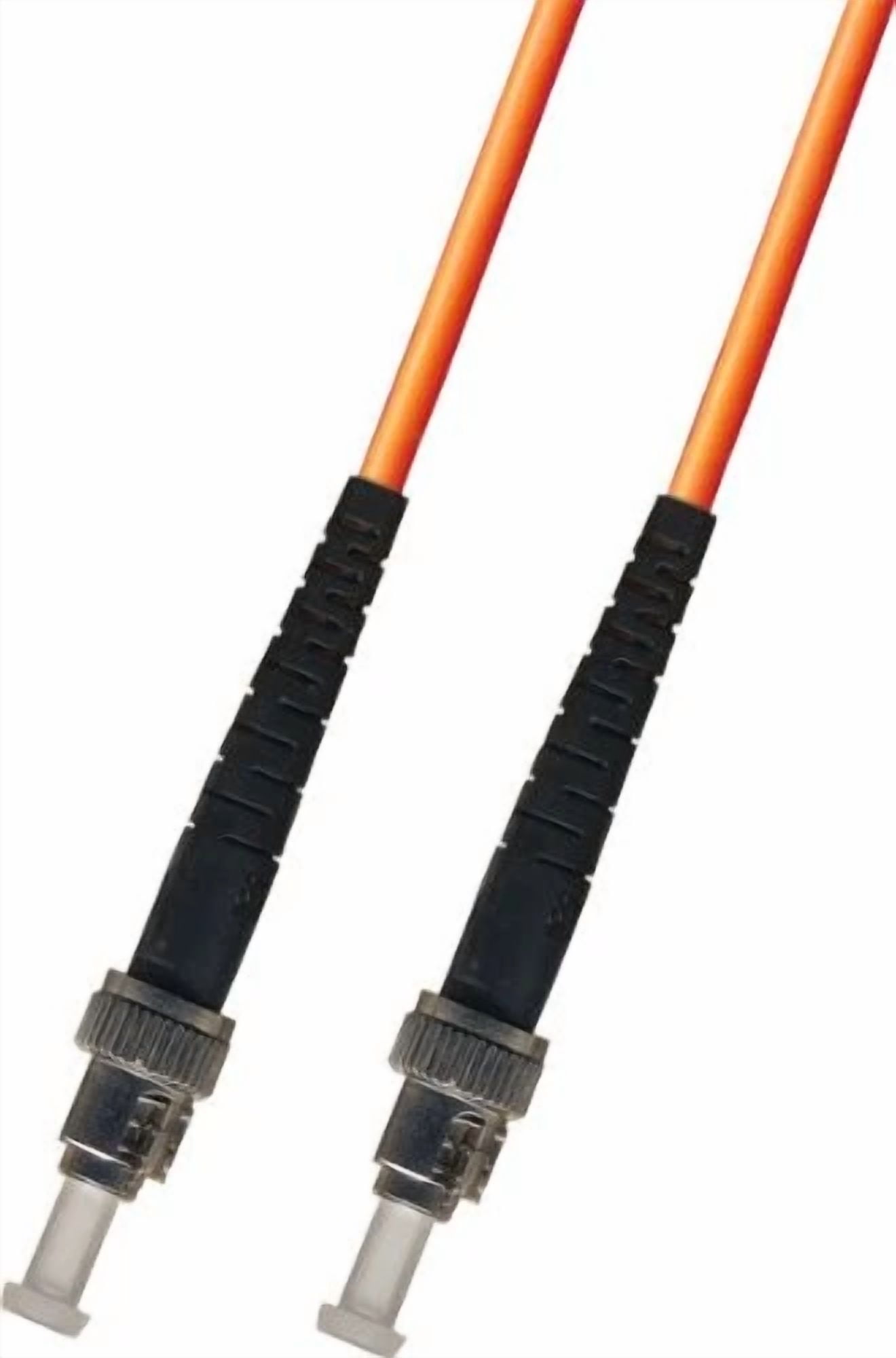 OLIVE- Ultra Spec Cables 1M - Multimode Simplex Fiber Optic Cable (50/ ...