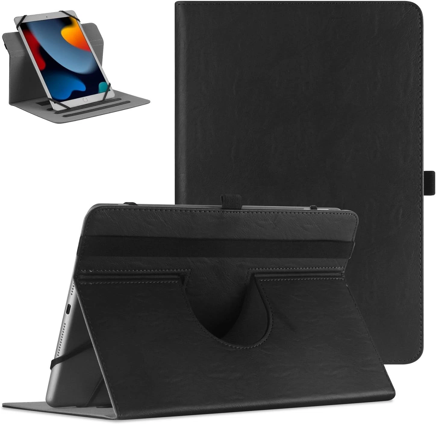 OLIVE- Universal 9 10 10.1 Inch Android Tablet Case,Slim 360 Degree ...