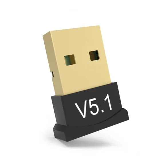 OLIVE- Usb Bluetooth Adapter Driver Long Range Bluetooth 5.1 Dongle ...