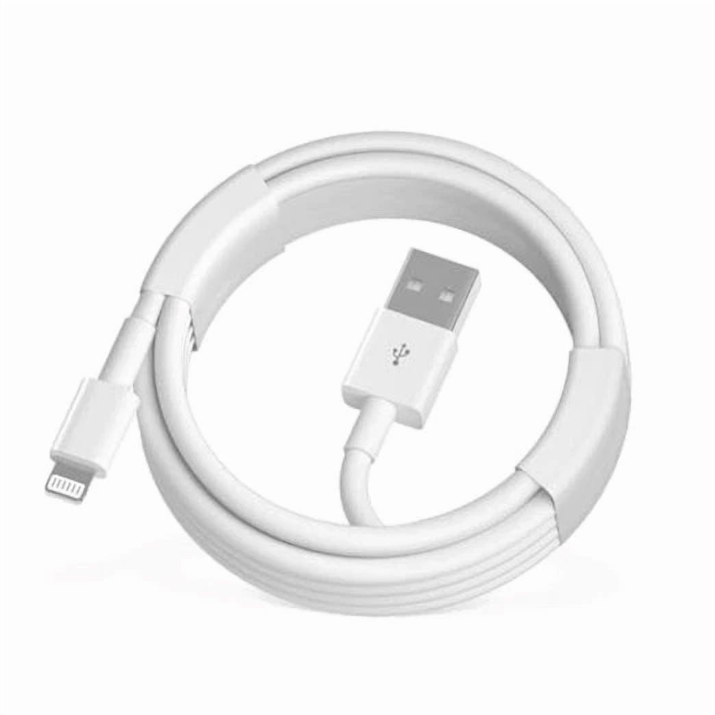 OLIVE- Usb Car Carplay Cable, 3.3Ft Usb Charger Cord, Lightning To Usb ...