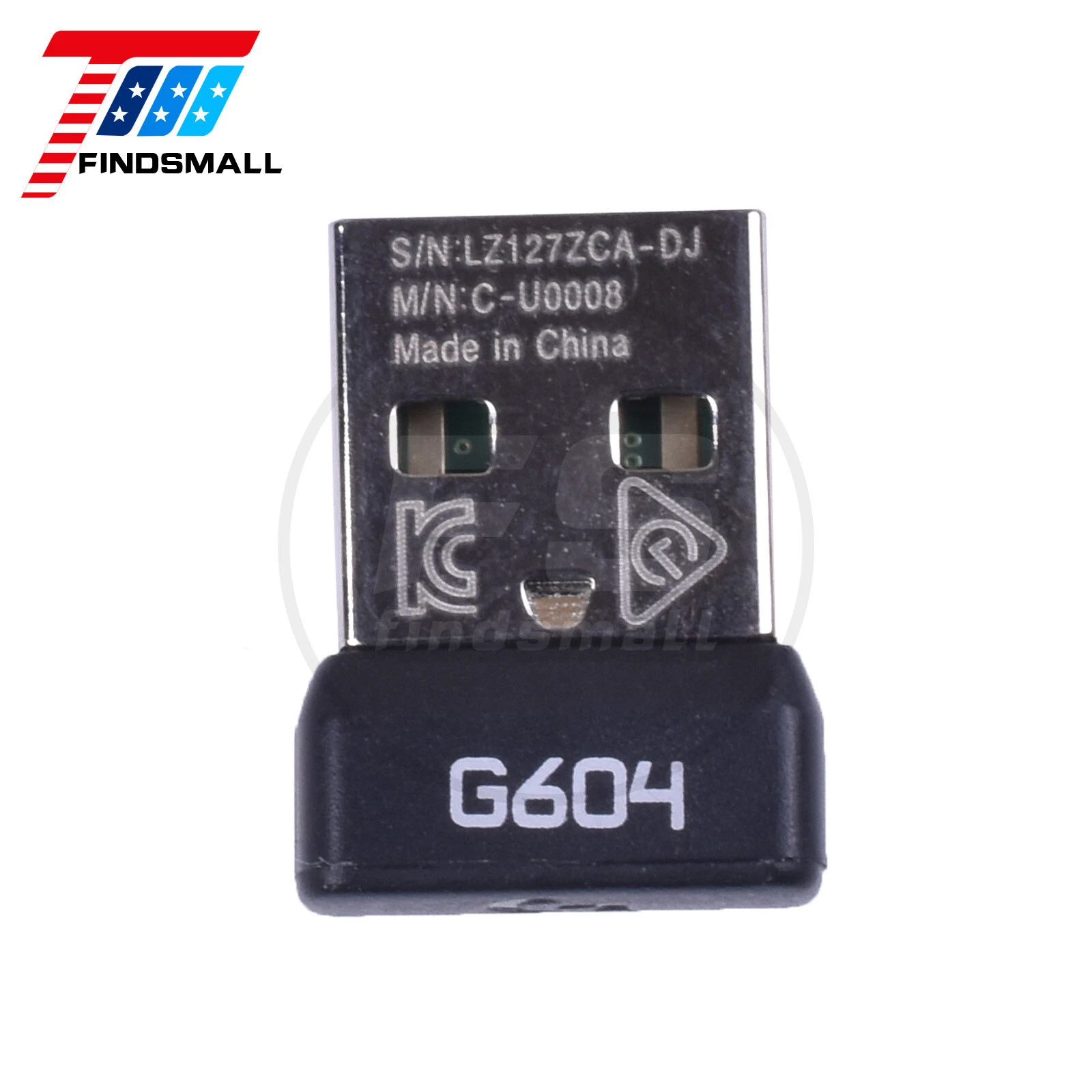 OLIVE- Usb Dongle Mouse Receiver Adapter For Logitech G604 Lightspeed ...